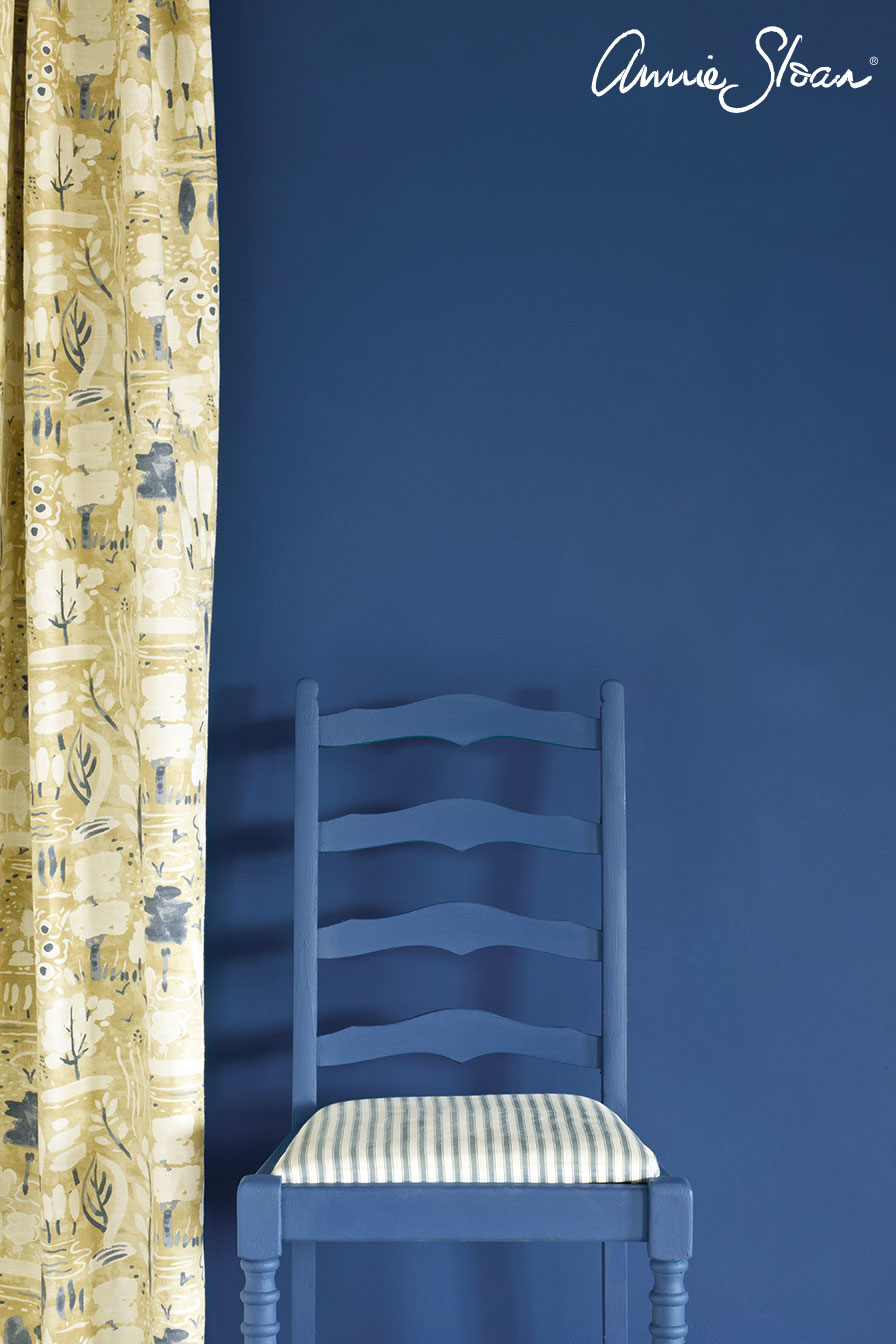 Annie Sloan - Napoleonic Blue